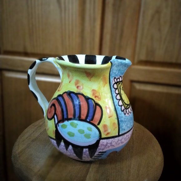 Pier 1 | Dining | Pitcher From Pier One | Poshmark